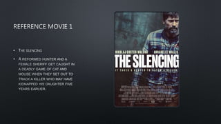 Reference films | PPTX