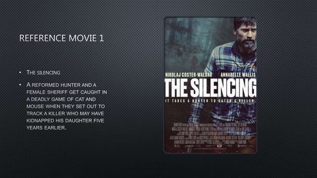 Reference films | PPTX