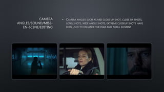 Reference films | PPTX