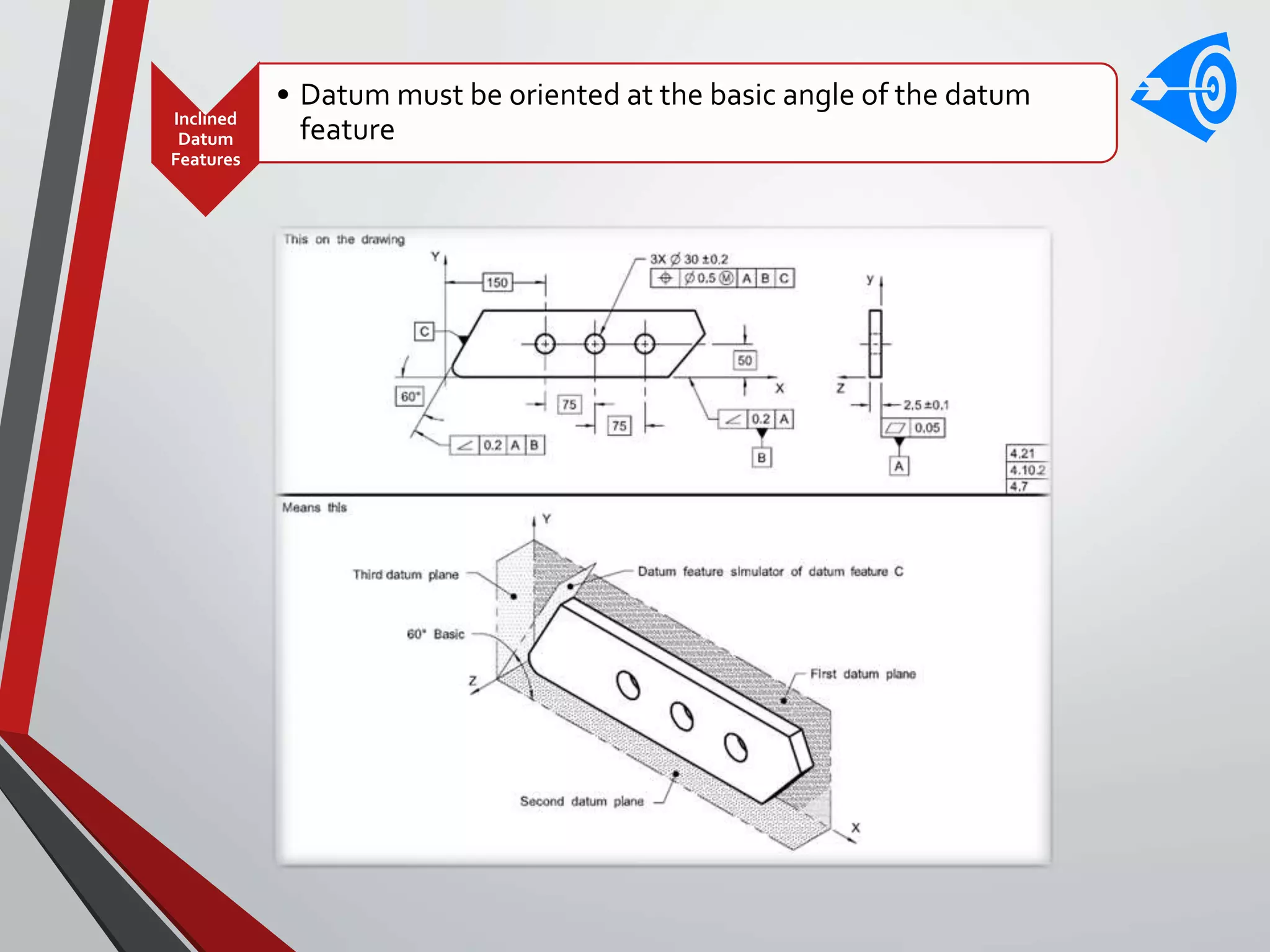 Datums and Datum Targets | PPTX