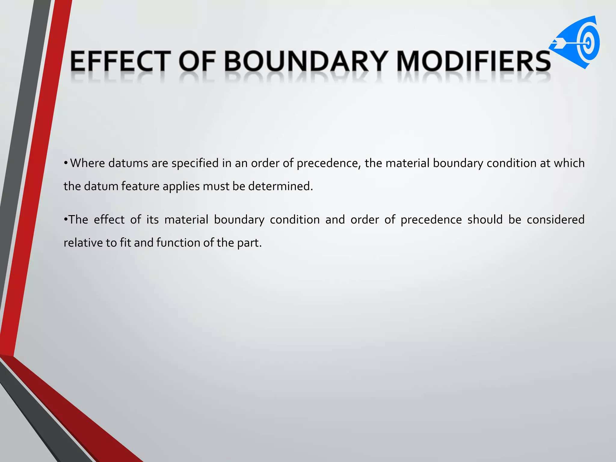 Datums and Datum Targets | PPTX