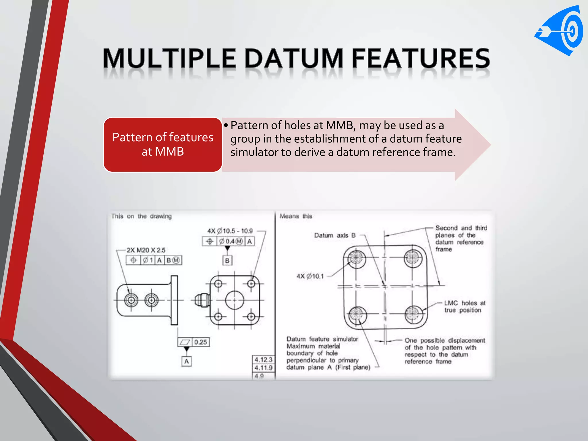 Datums and Datum Targets | PPTX