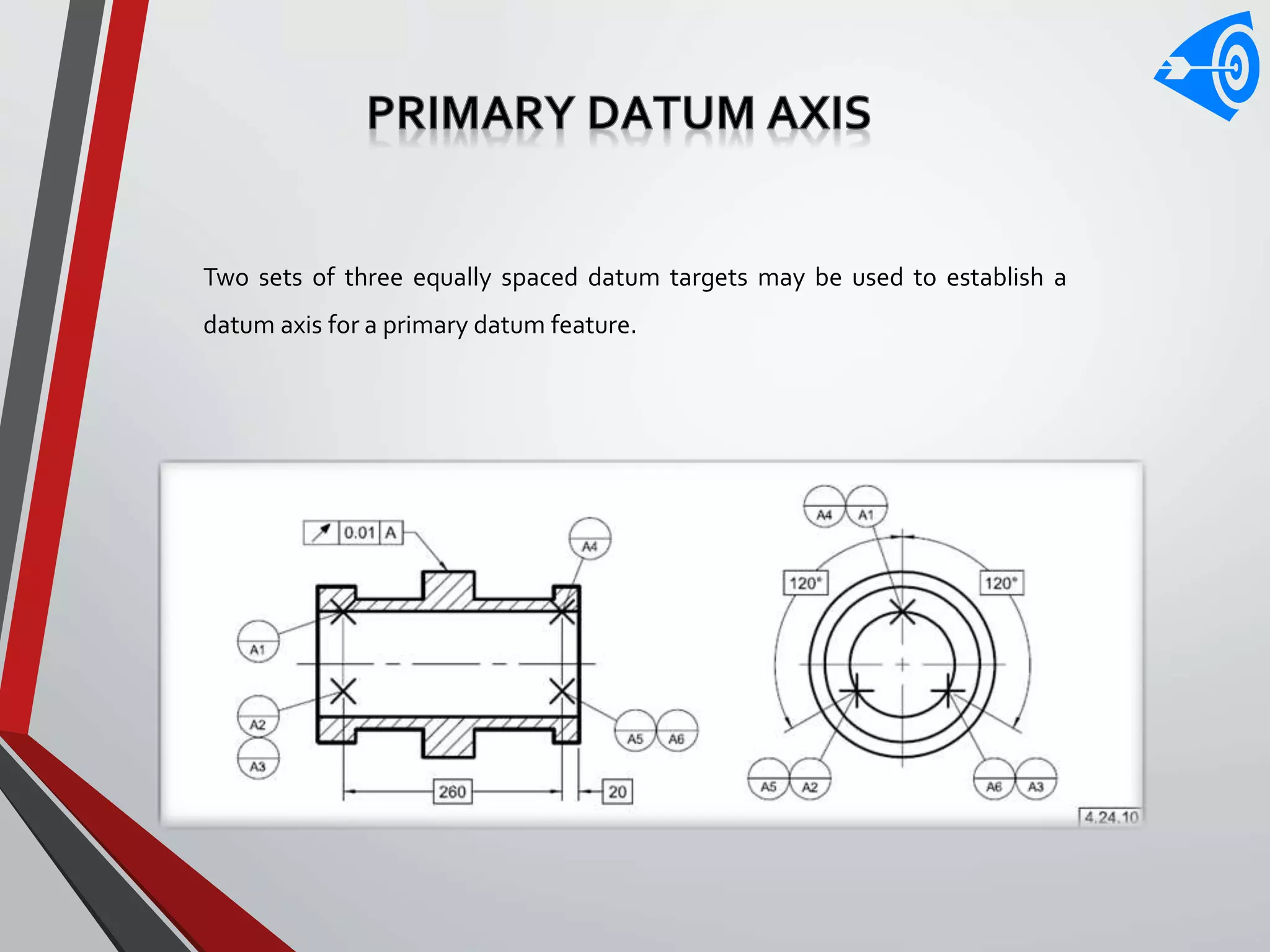 Datums and Datum Targets | PPTX