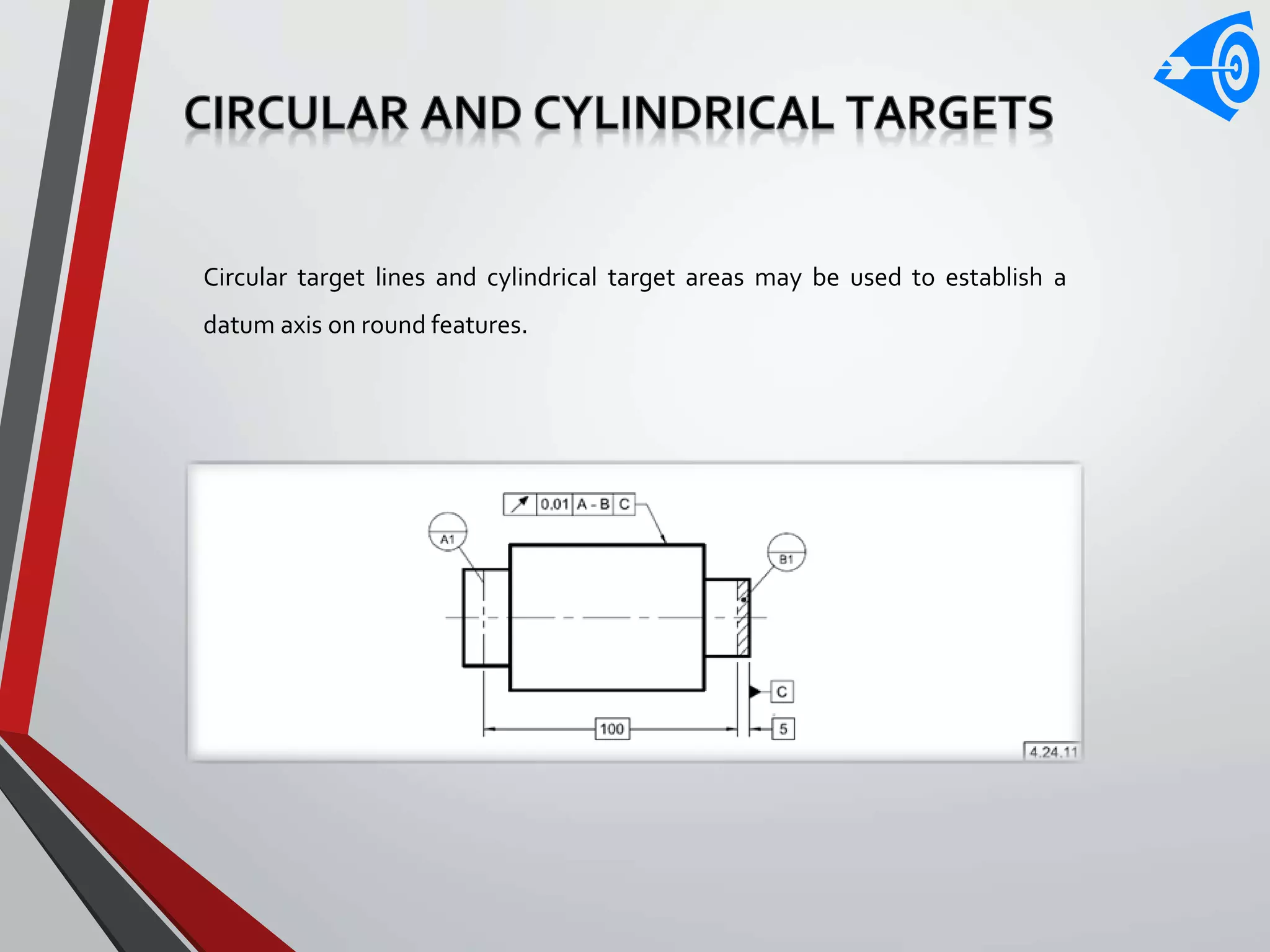 Datums and Datum Targets | PPTX