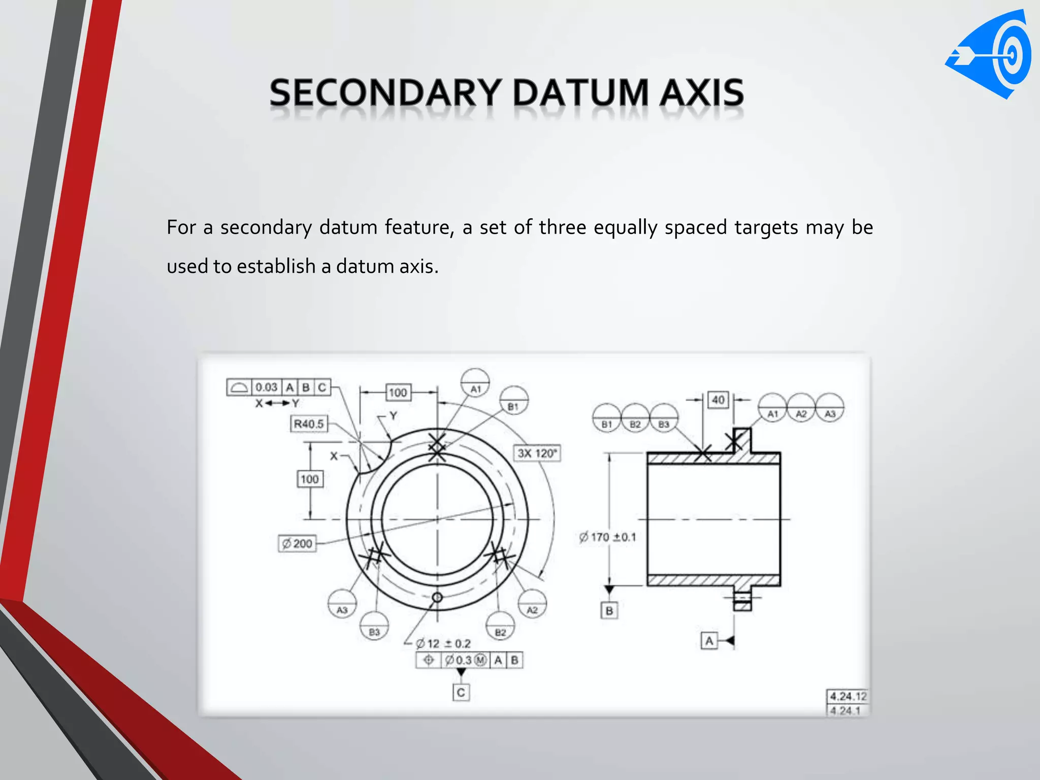 Datums and Datum Targets | PPTX