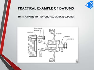 Datums and Datum Targets | PPTX