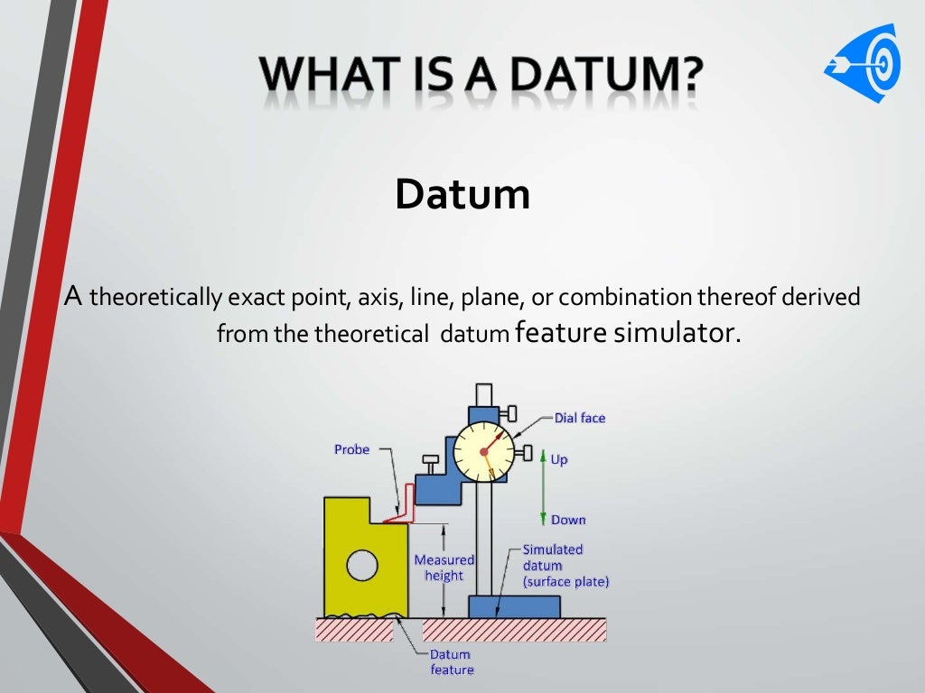 Datums And Datum Targets datums-and-datum-targets