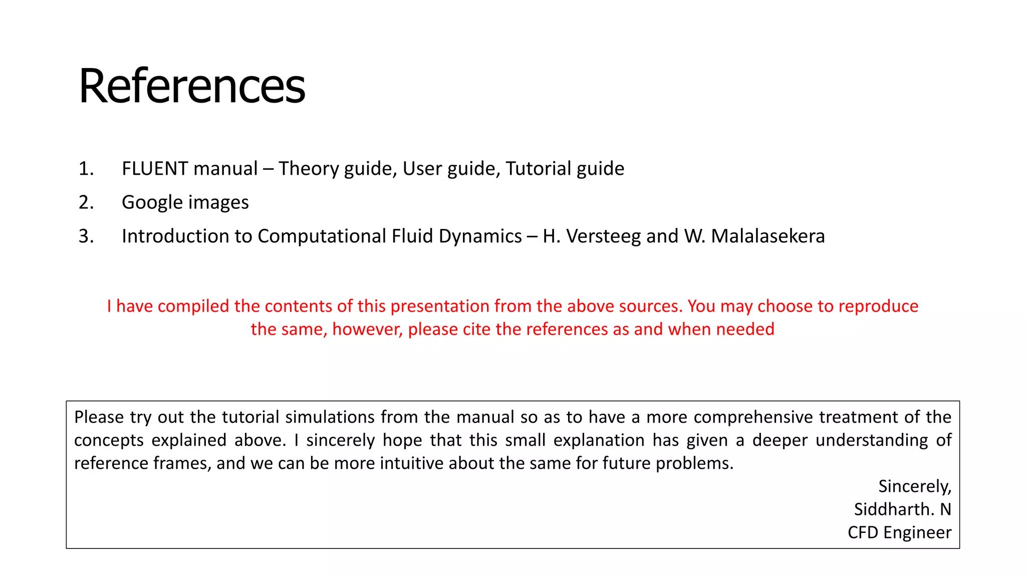 Reference frames | PPTX