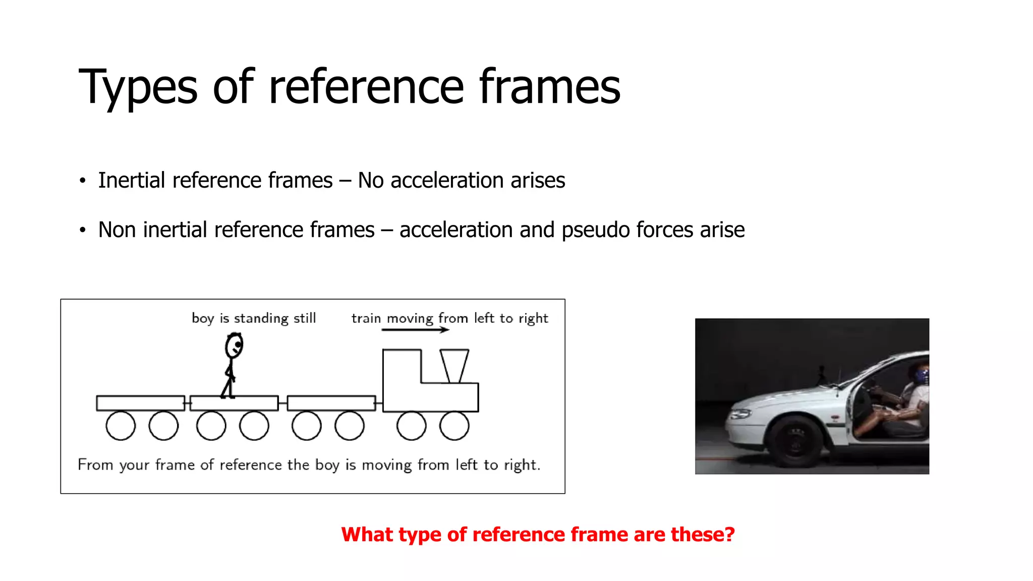 Reference frames | PPTX