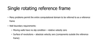 Reference frames | PPTX
