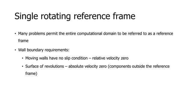 Reference frames | PPTX
