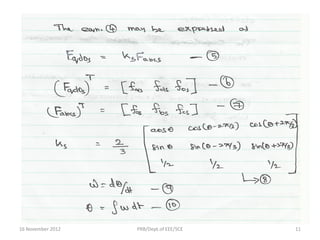 Reference frame theory | PDF