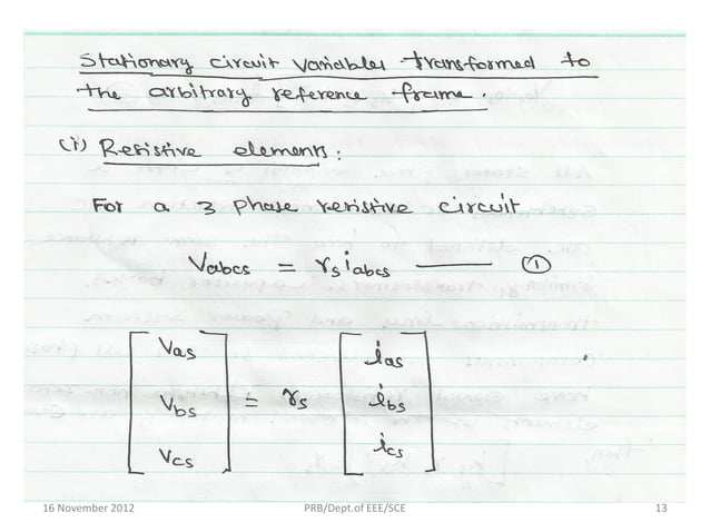 Reference frame theory | PDF | Physics | Science