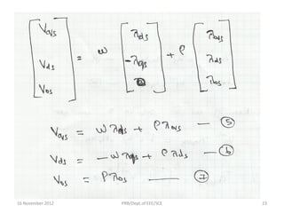 Reference frame theory | PDF
