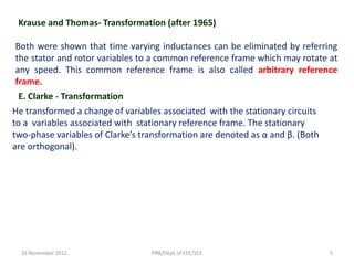 Reference frame theory | PDF