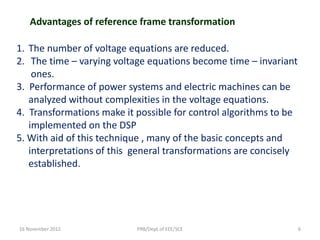 Reference frame theory | PDF