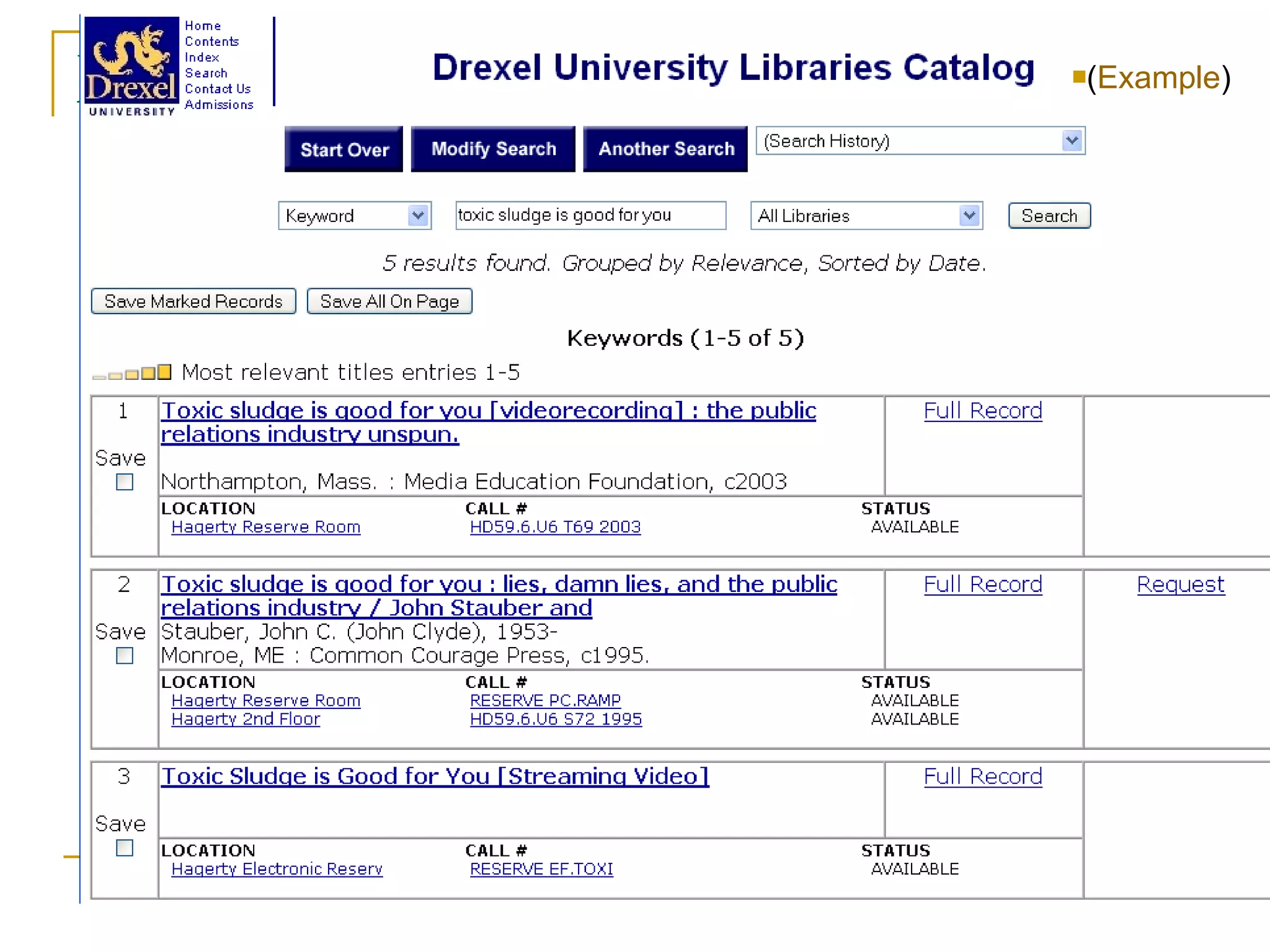 Reference From Video Sources | PPT