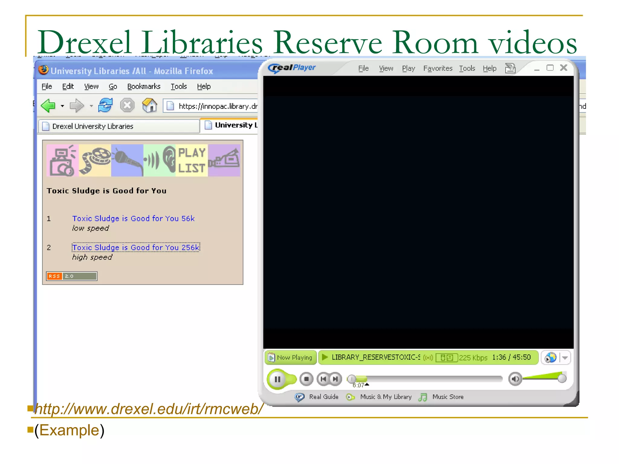 Reference From Video Sources | PPT