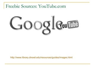 Reference From Video Sources | PPT