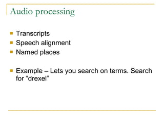 Reference From Video Sources | PPT