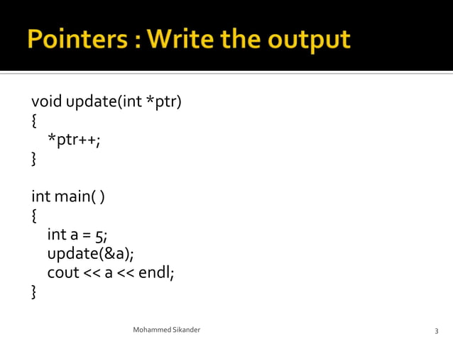 C++ Question on References and Function Overloading | PDF