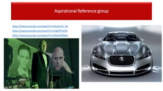 Diffusion of Innovation and Reference Group for Consumer Behavior | PPTX