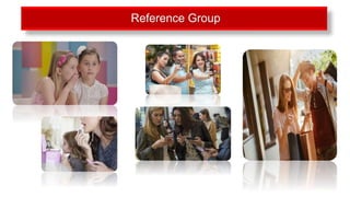 Diffusion of Innovation and Reference Group for Consumer Behavior | PPTX