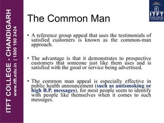 ITFT Reference group | PPT