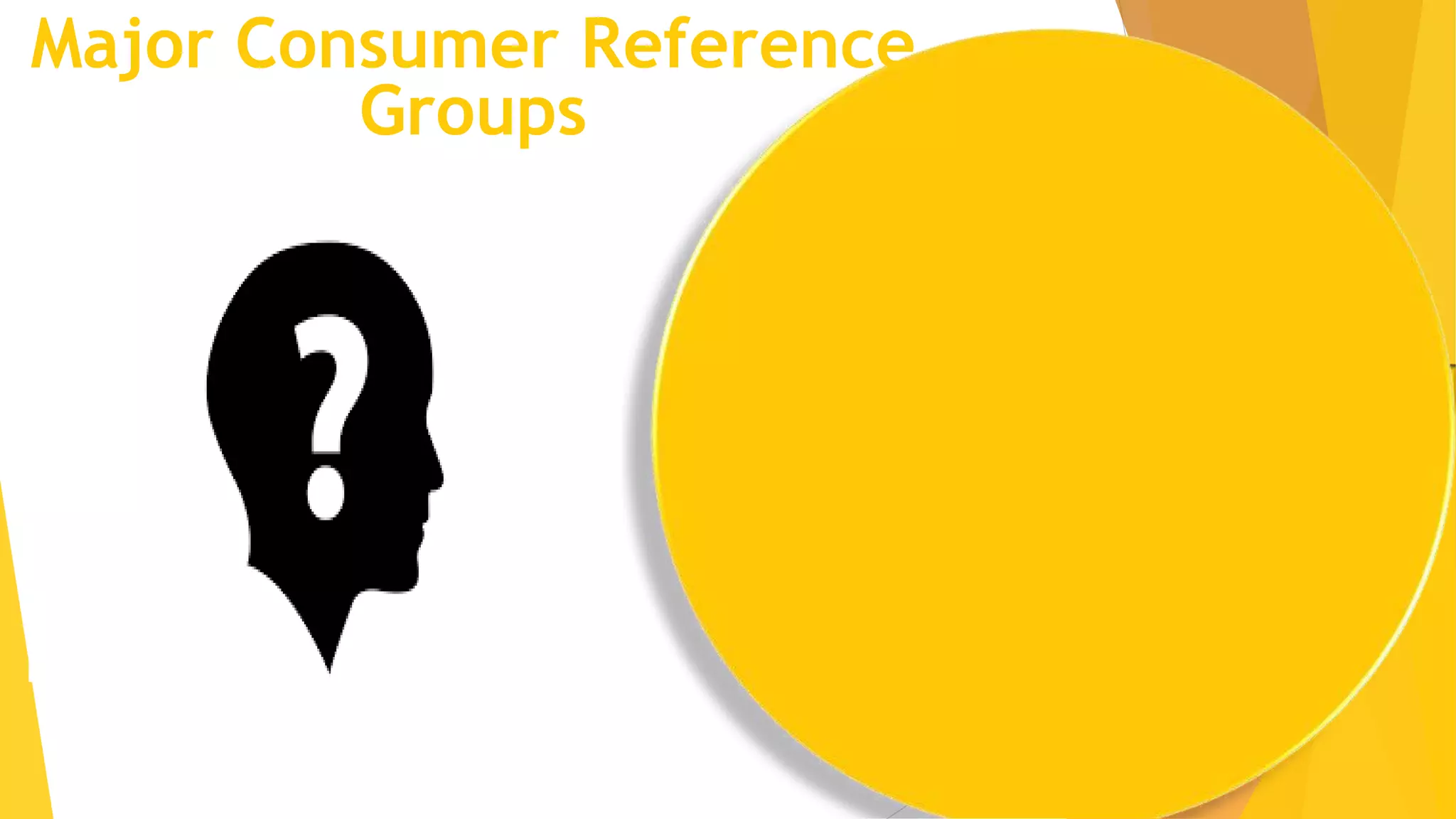Reference groups | PDF