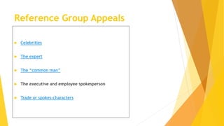 Reference groups | PDF
