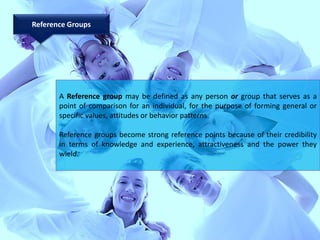 Reference Group & Social Class | PDF