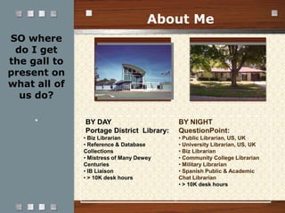 Reference interview mla (1) | PPT