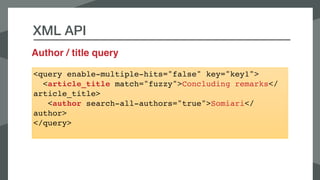 Getting started with Reference Linking | PDF