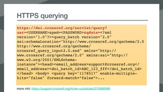 Getting started with Reference Linking | PDF | Technology & Computing