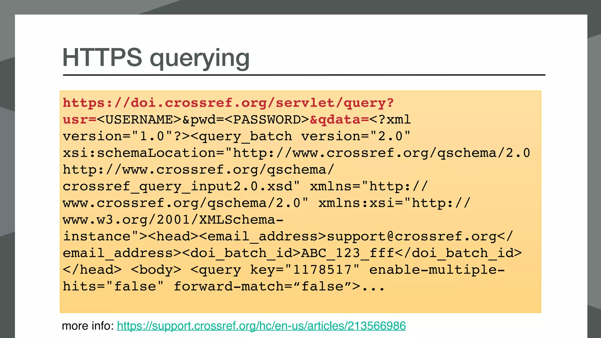 getting started with reference linking | PPT