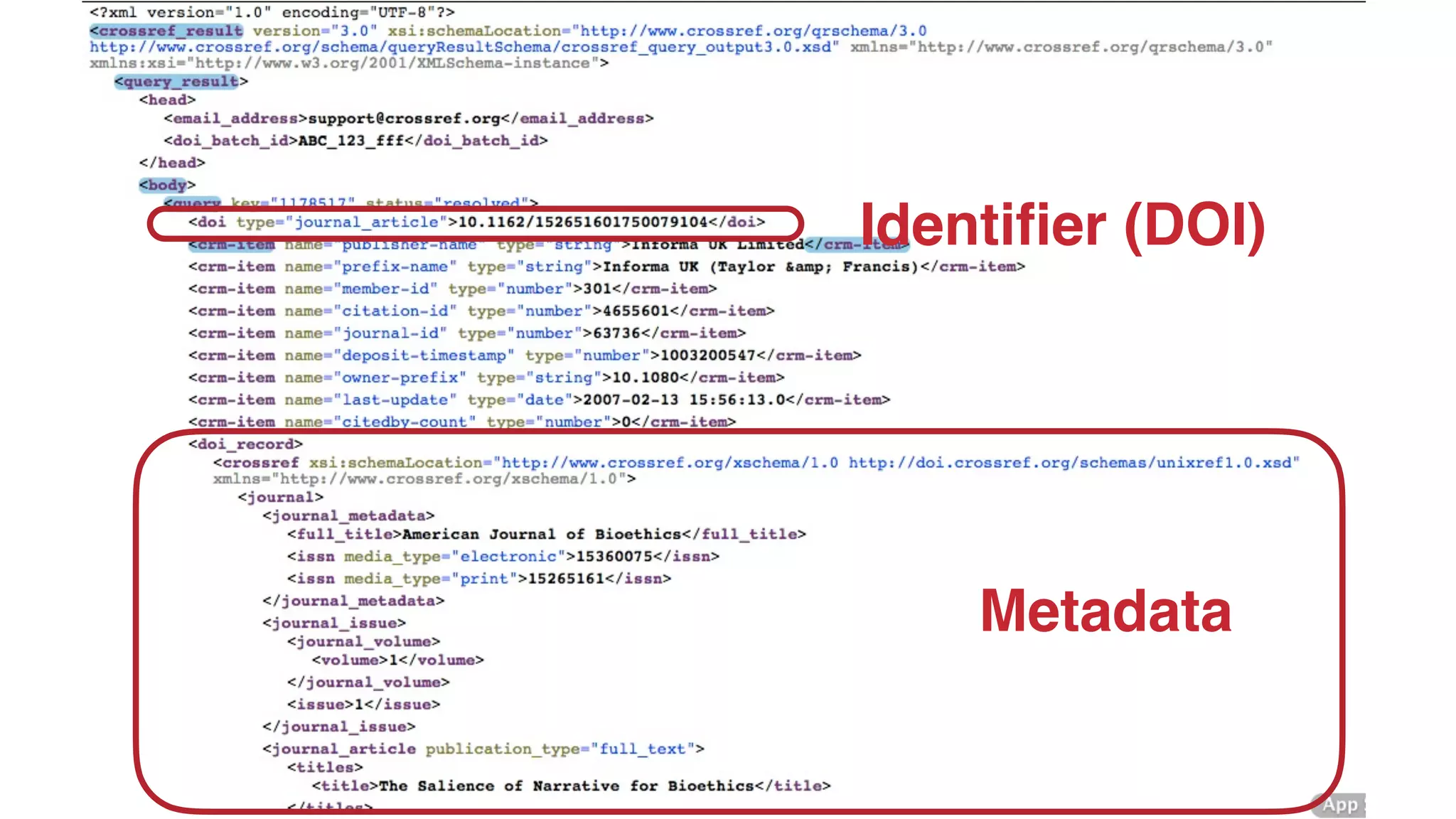 getting started with reference linking | PPT