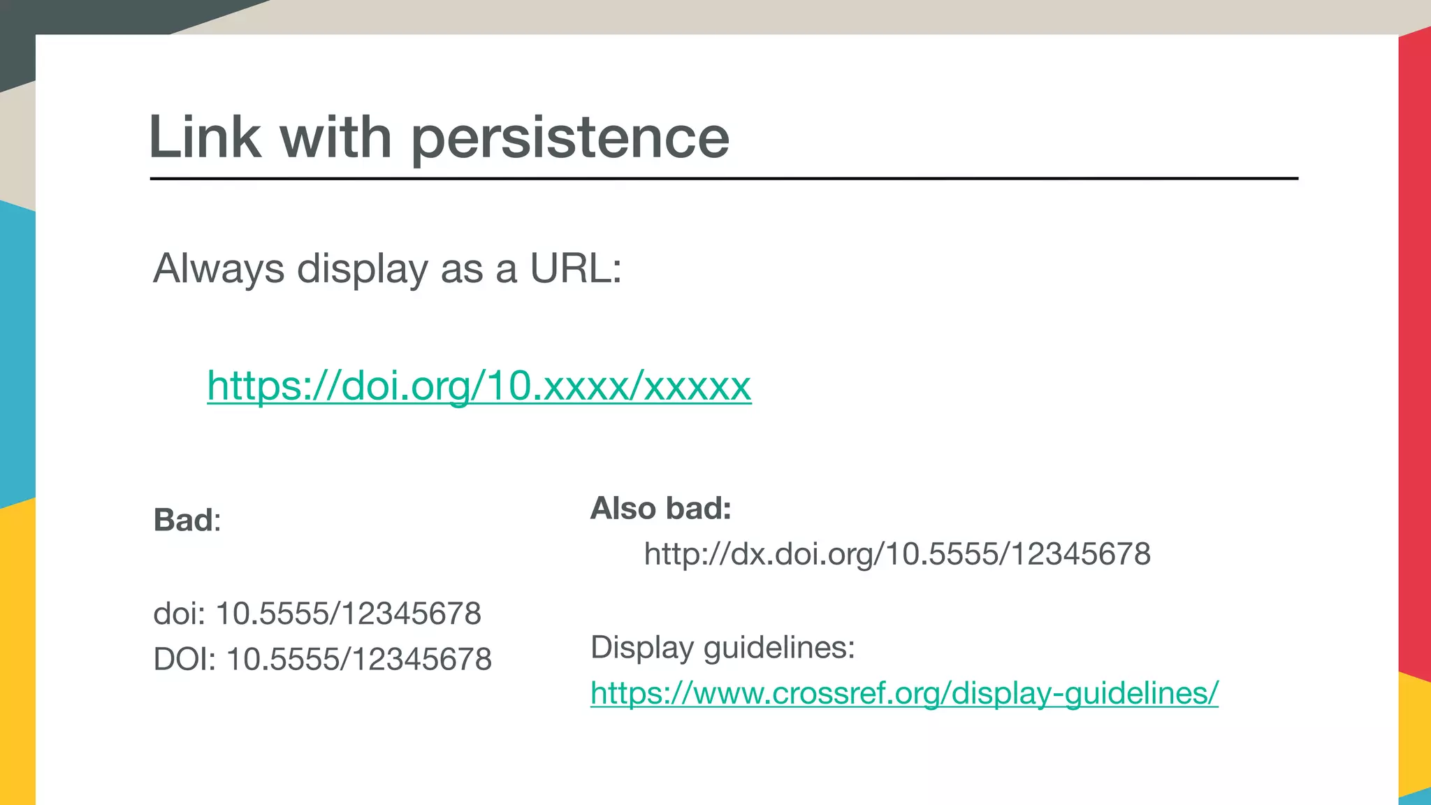 getting started with reference linking | PDF