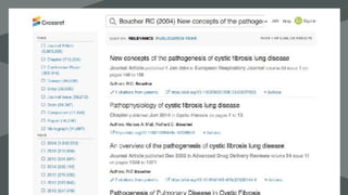 getting started with reference linking | PPT