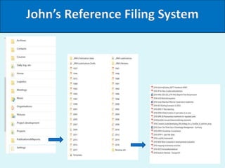 Reference management training workshop | PPTX