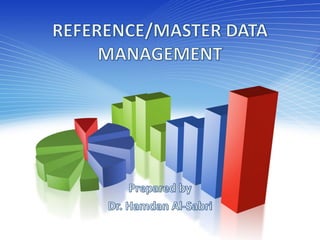 Reference master data management | PDF | Databases | Computer Software and Applications