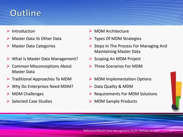 Reference master data management | PDF | Databases | Computer Software and Applications