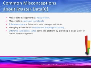 Reference master data management | PDF | Databases | Computer Software ...
