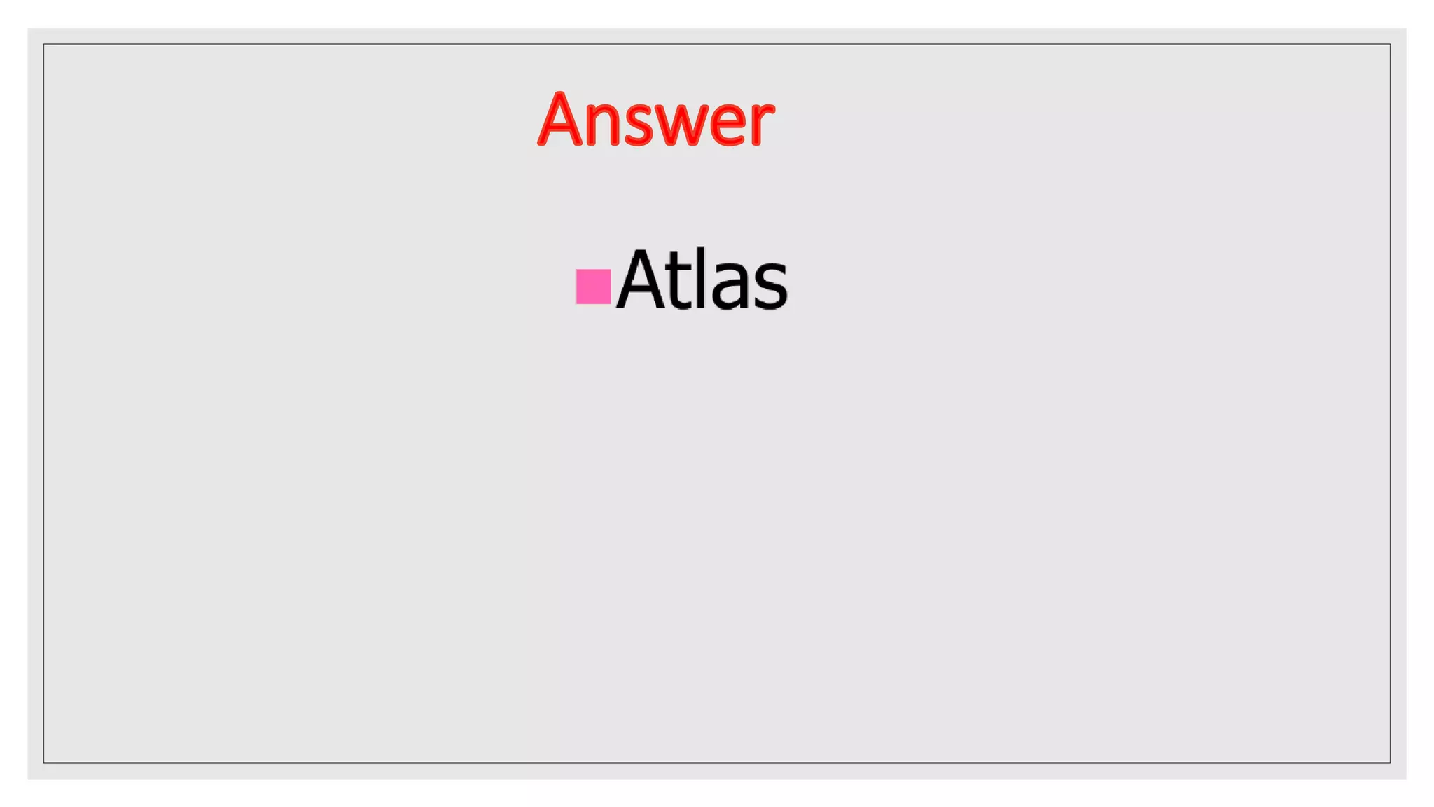 Encyclopedia Atlas Dictionary Thesaurus Almanac. | PPSX
