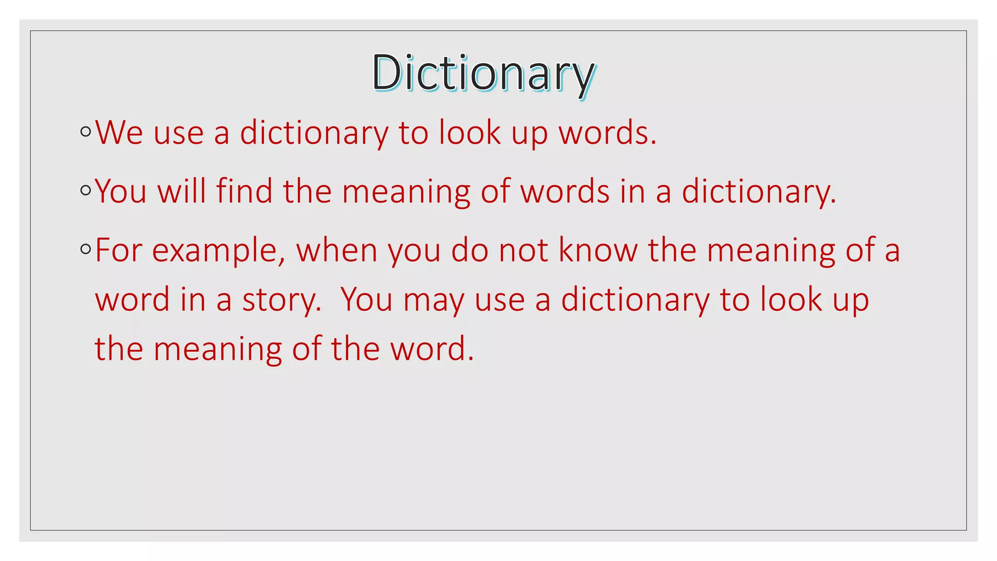 Encyclopedia Atlas Dictionary Thesaurus Almanac. | PPSX