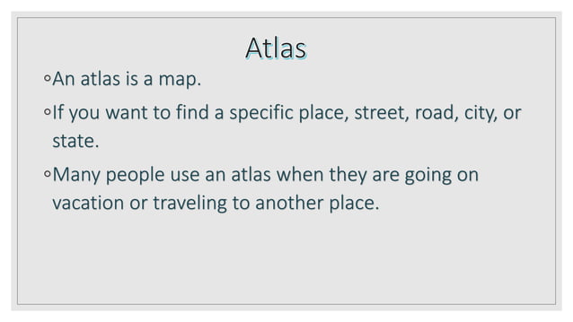 Encyclopedia Atlas Dictionary Thesaurus Almanac. | PPSX