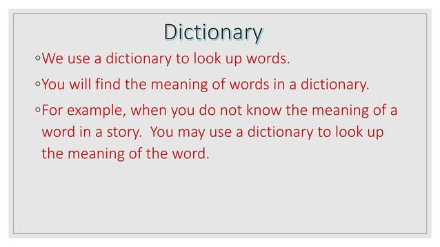 Encyclopedia Atlas Dictionary Thesaurus Almanac. | PPSX