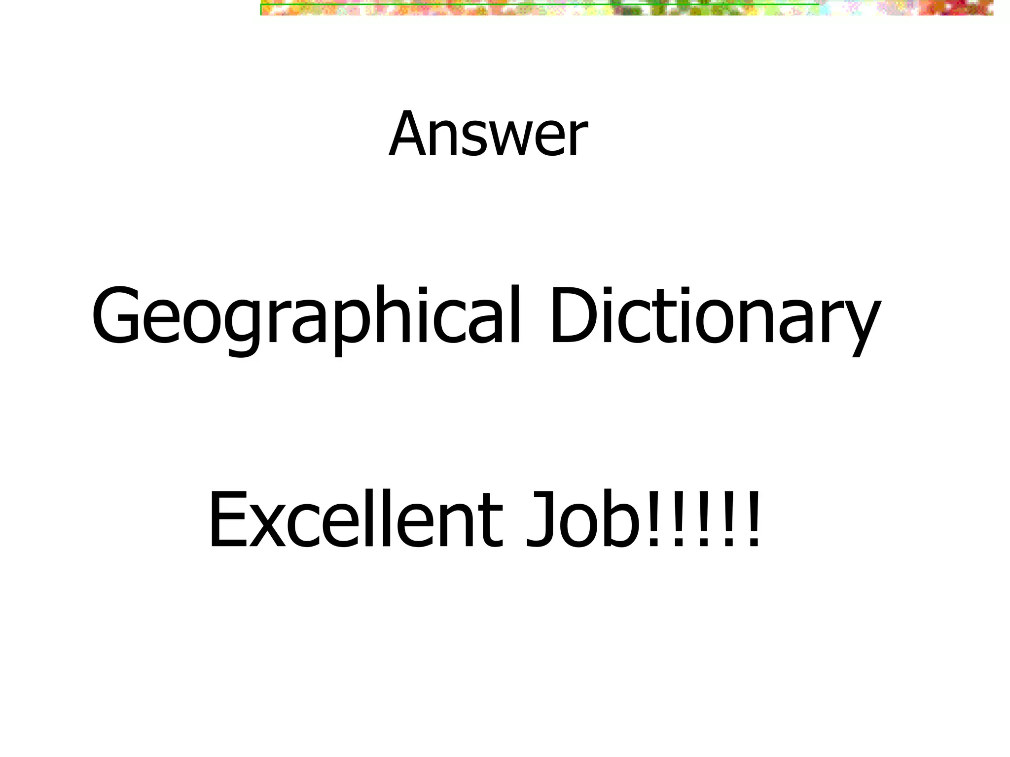 Reference materials powerpoint | PDF