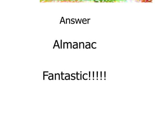 Reference Materials Powerpoint | PPT