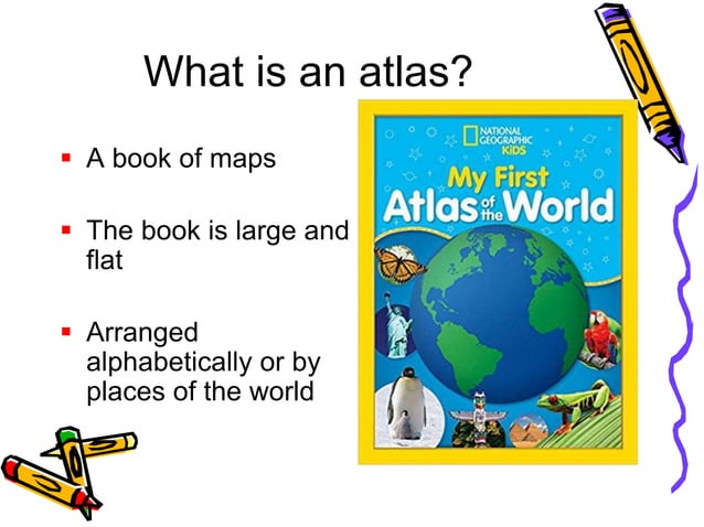 Reference materials pr.1 dictionary atlasency(new) | PPT