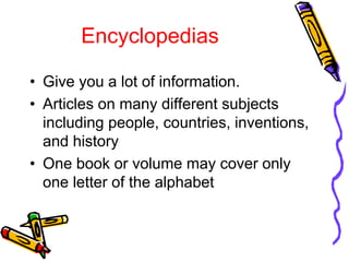 Reference materials pr.1 dictionary atlasency(new) | PPT